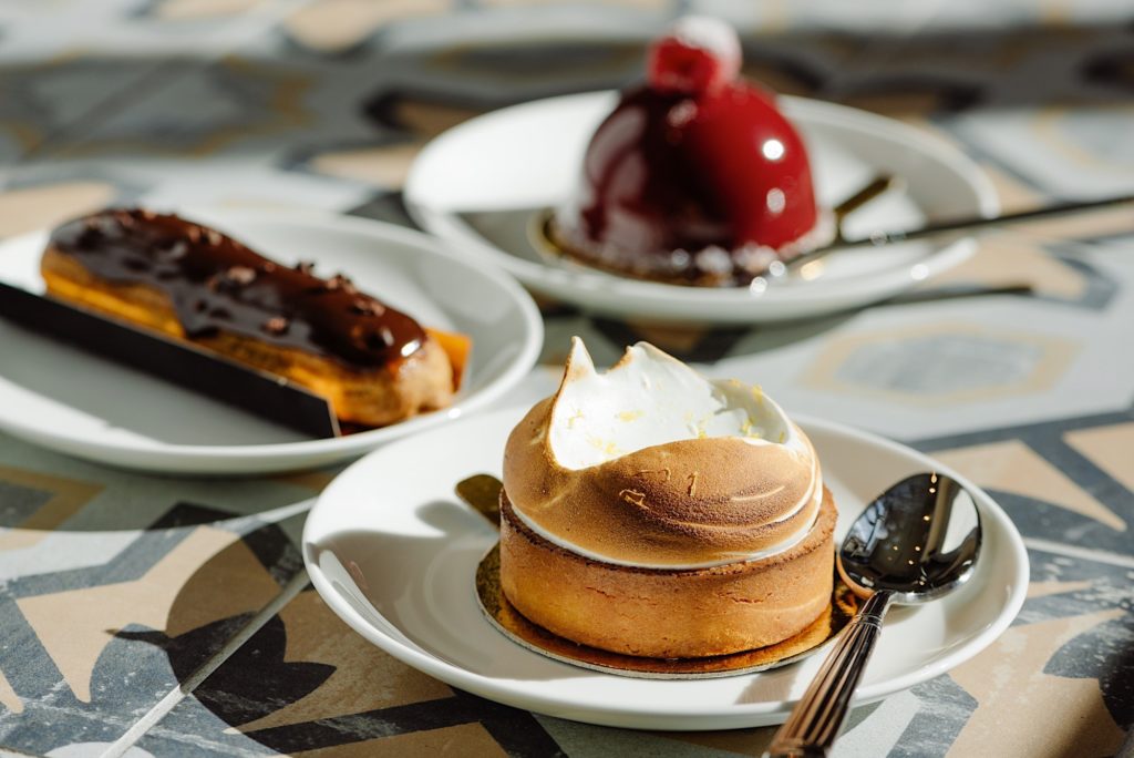 Les Gateaux de Marie