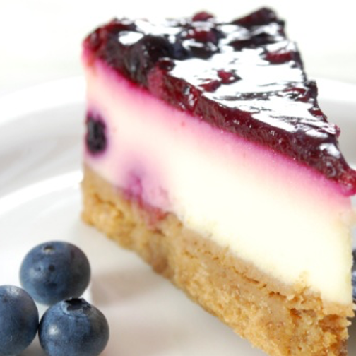 Fruit Cheesecake – Les Gateaux de Marie